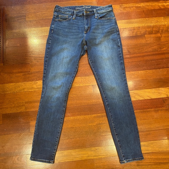 Universal Thread | Jeans | Universal Thread High Rise Skinny Jeans ...